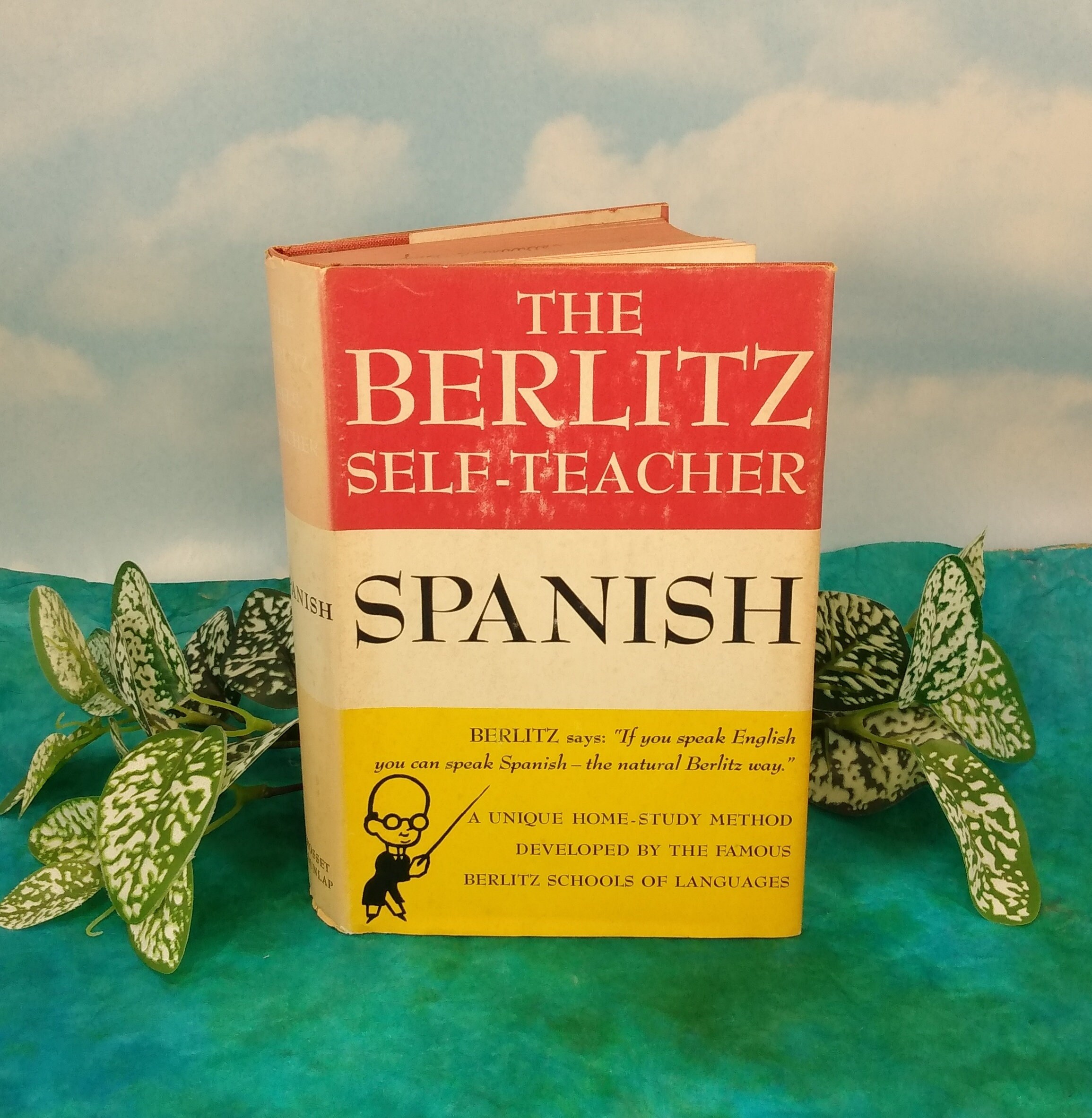 Berlitz Spanish Workbook