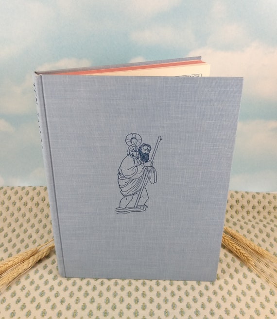 Ten Saints 1936 Vintage First Edition Illustrated Catholic | Etsy