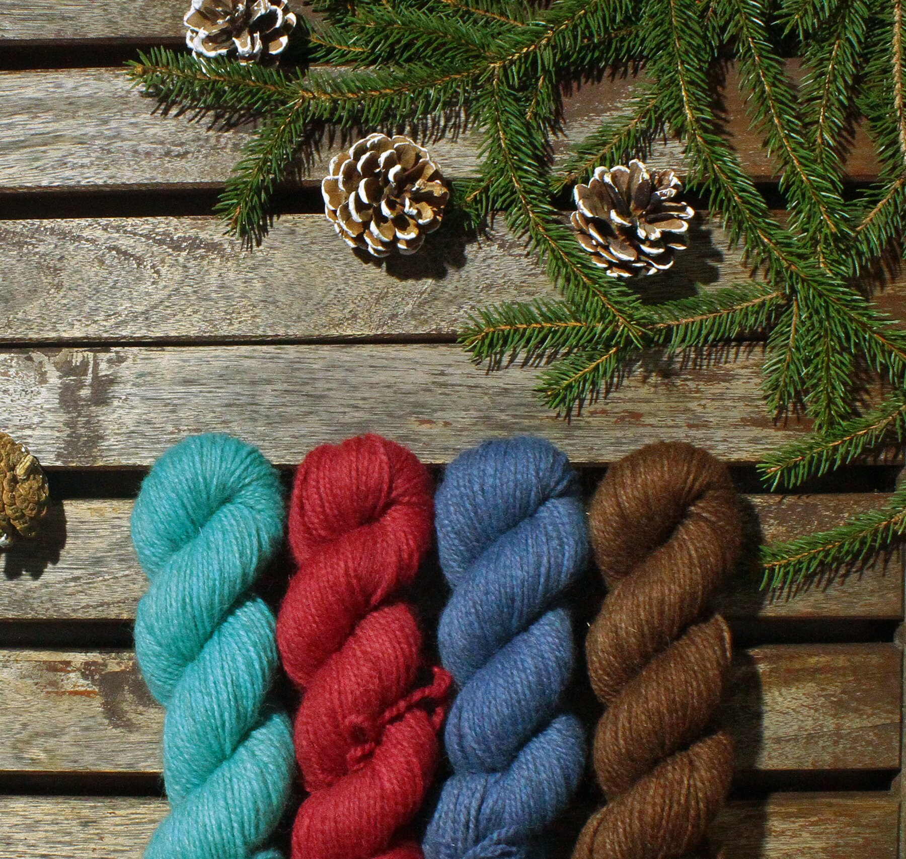 Knitting Sets for the HOPI by Linka Neumann 'FOXXY' - Etsy