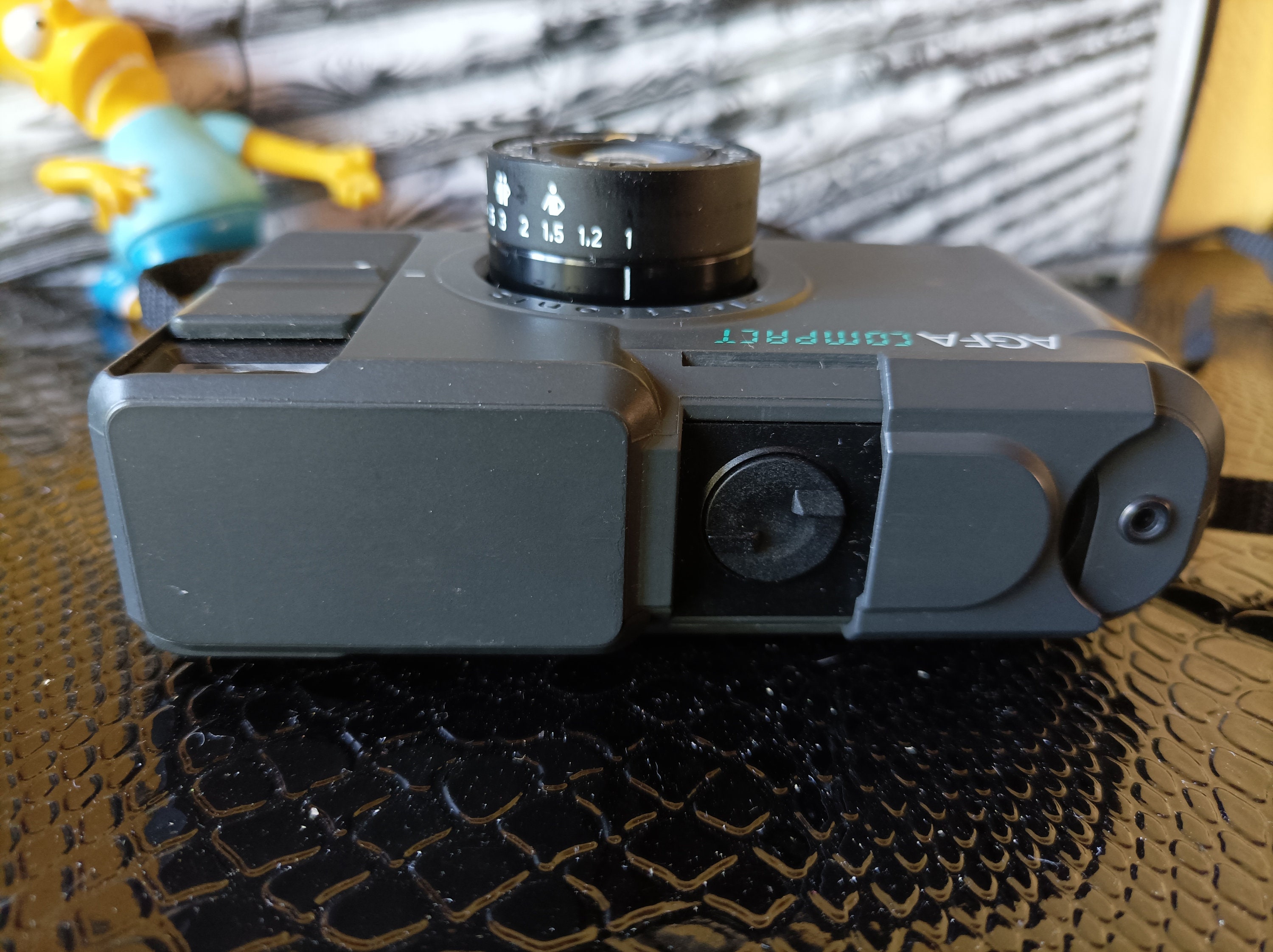 Agfa Compact Film Camera - Etsy