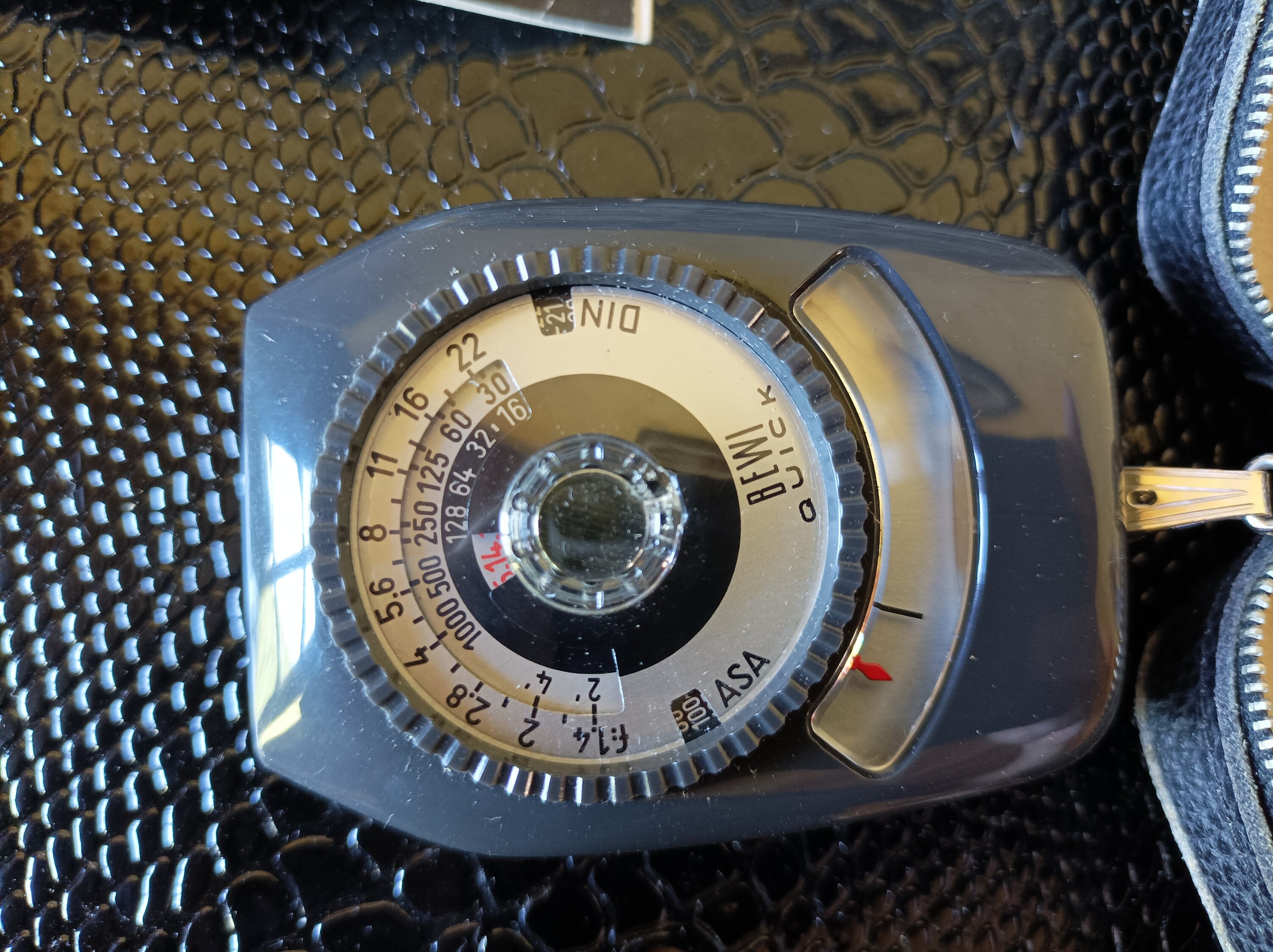 Bewi Light Meter Cell - Etsy