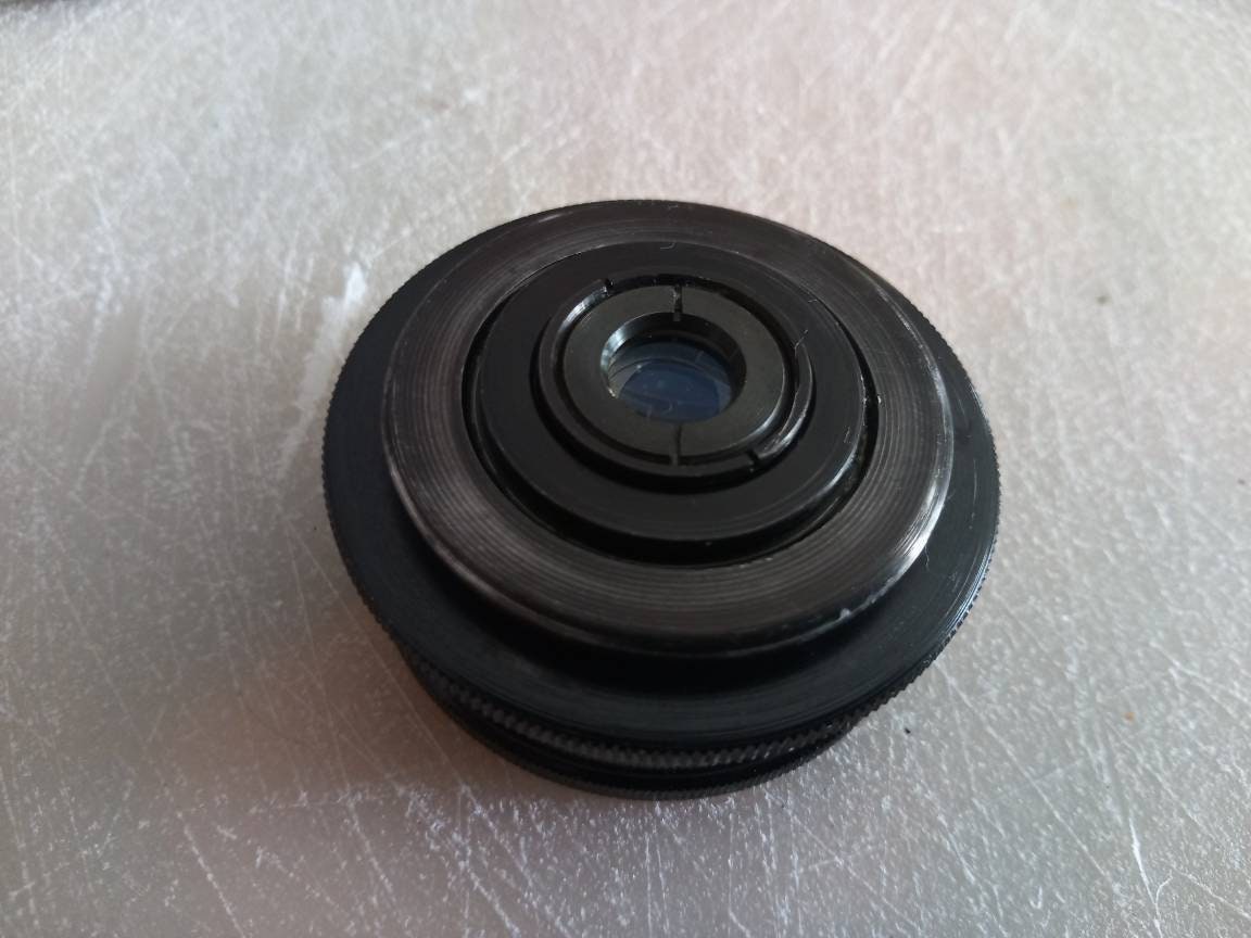 Chaika II Half-frame Camera - Etsy