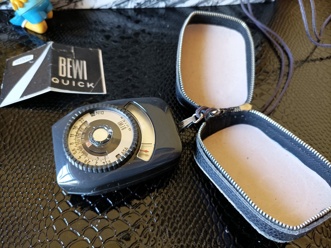 Bewi Light Meter Cell - Etsy