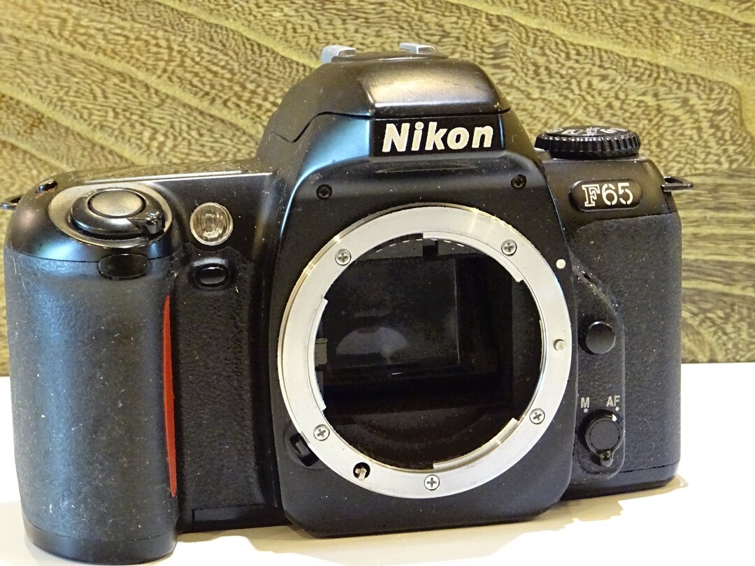 Nikon F65 35mm SLR Body Only - Etsy