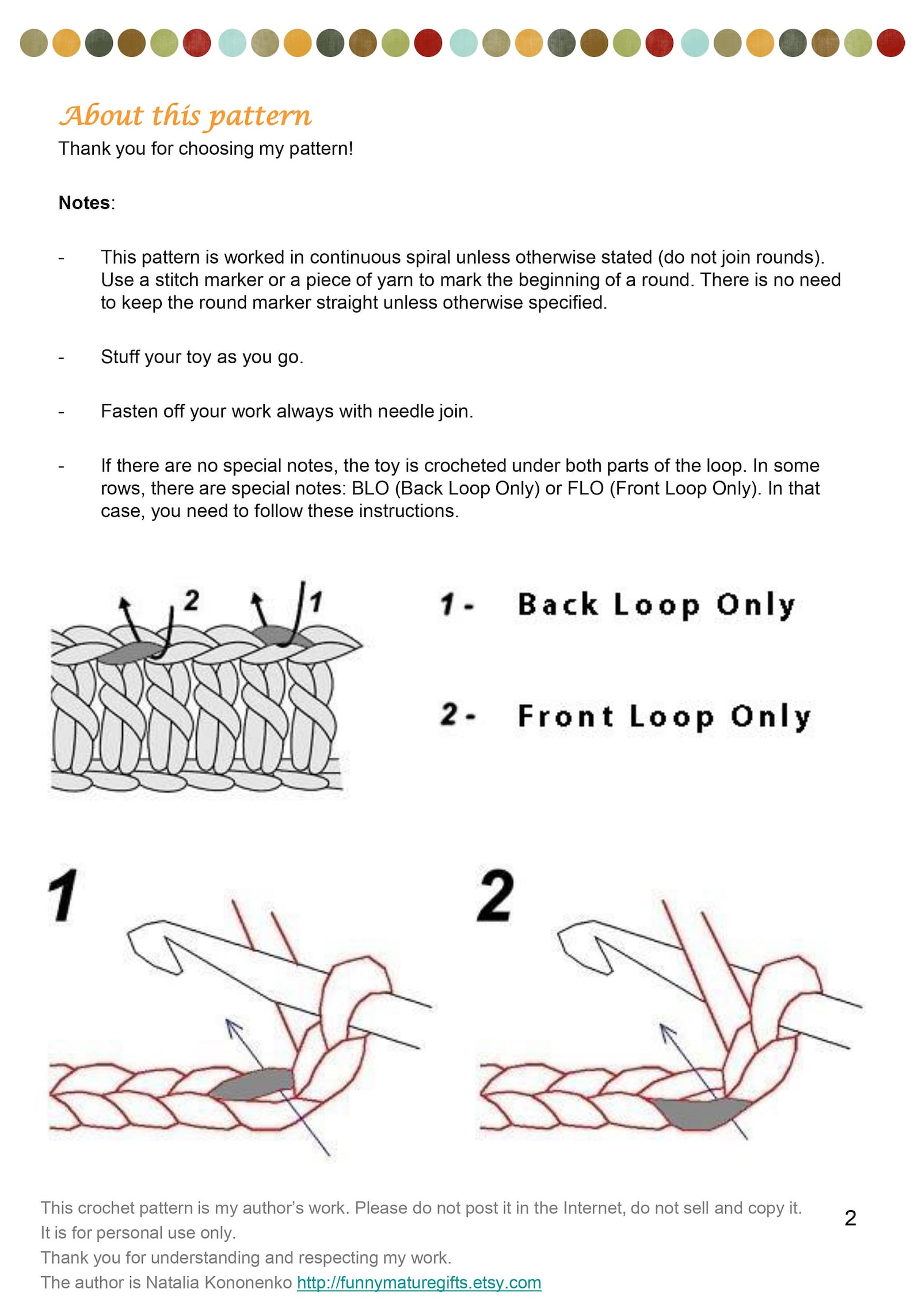 Amigurumi Pattern Crochet Hanged Penis Funny Mature Gift - Etsy