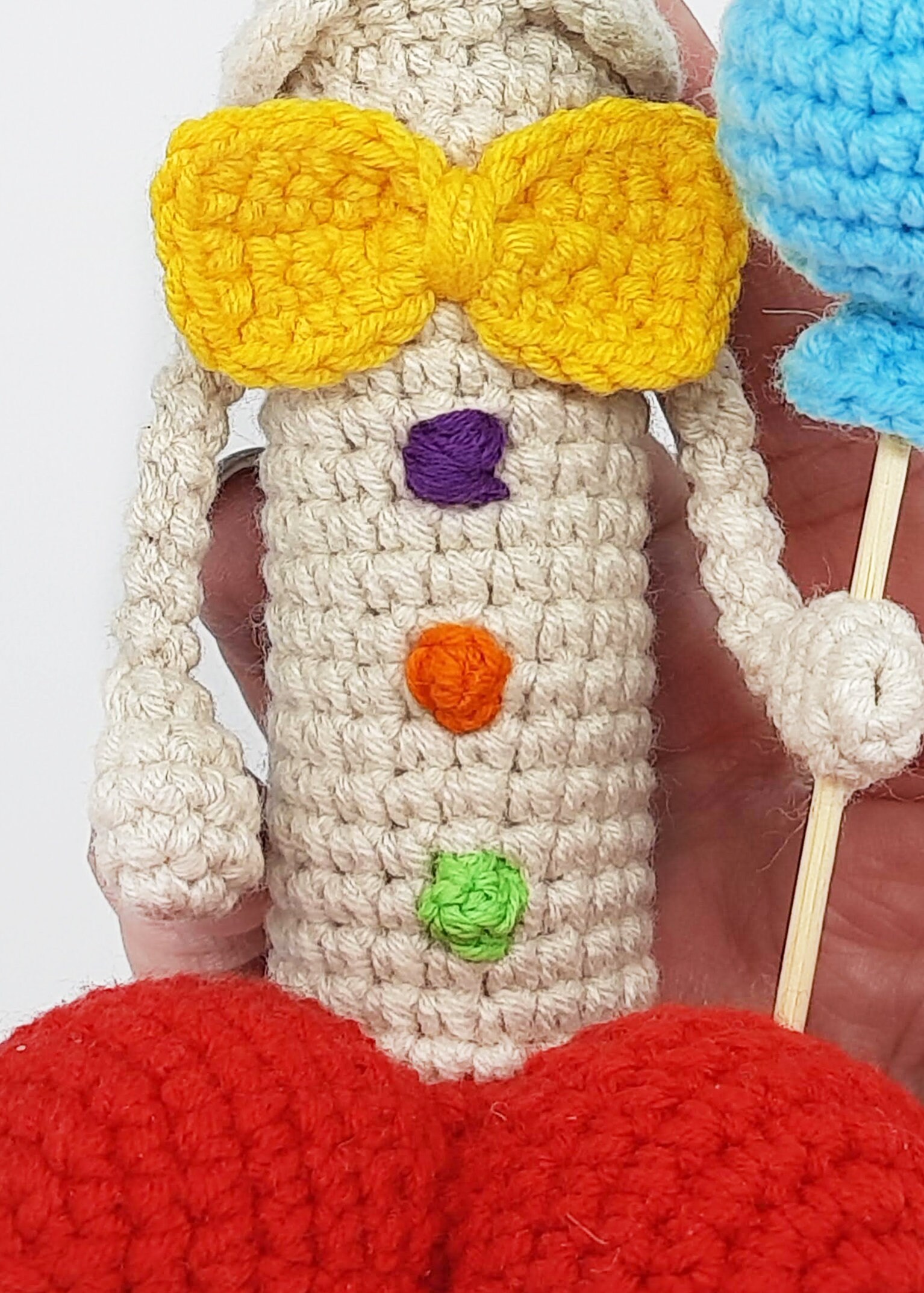 Amigurumi pattern Crochet penis clown Funny mature gift | Etsy