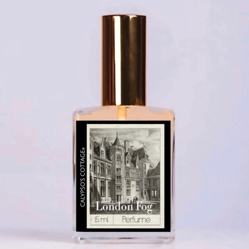 Tea Perfume Gourmand - Etsy