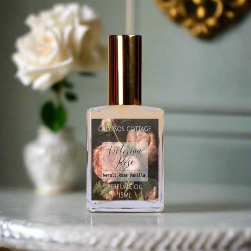 Victorian Perfume - Etsy