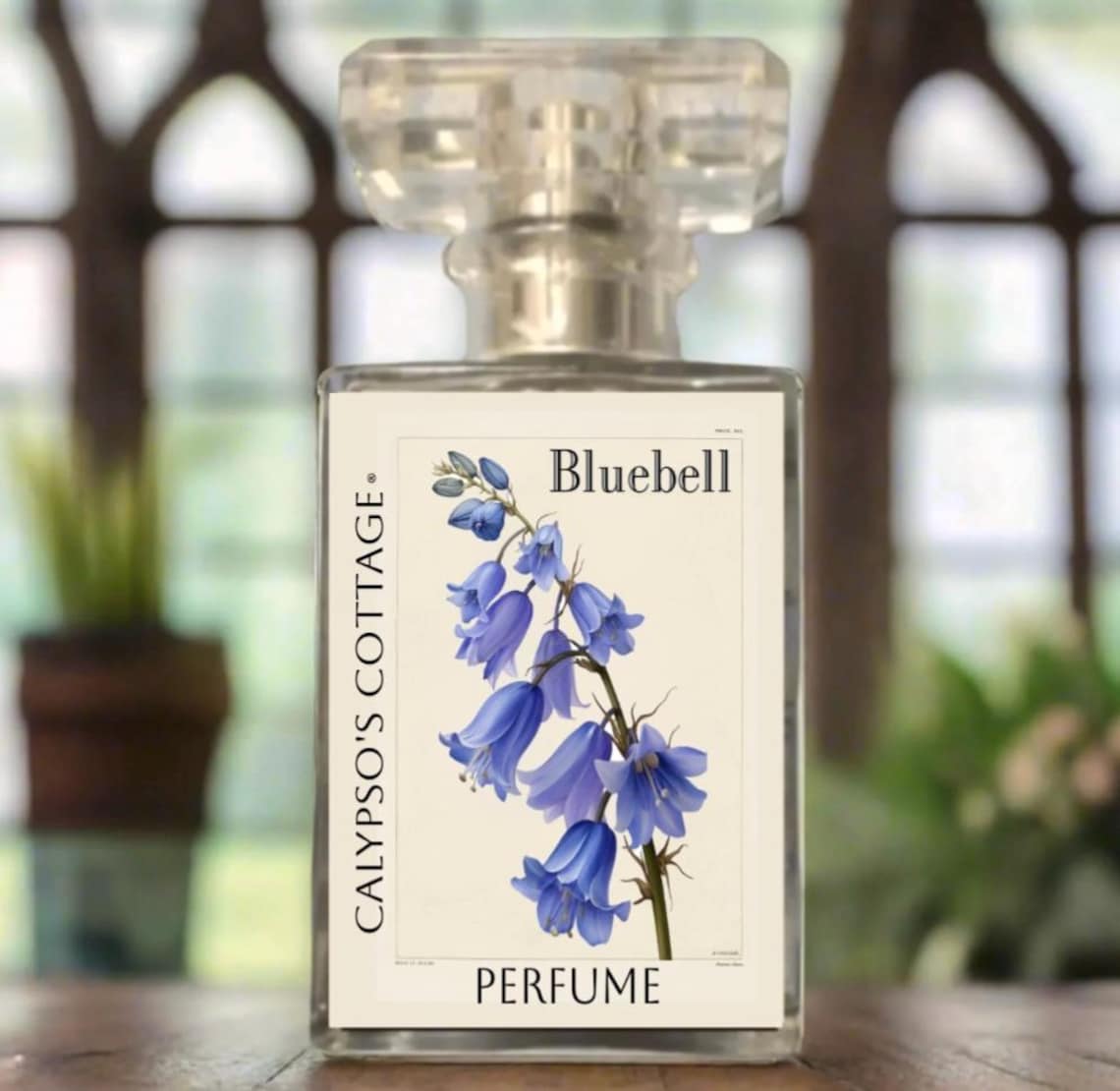 Bluebell Perfume -sencha Tea, Bluebells, Spring Florals, Earthy Greens ...