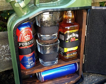 Jerry Can Storage Box - Etsy