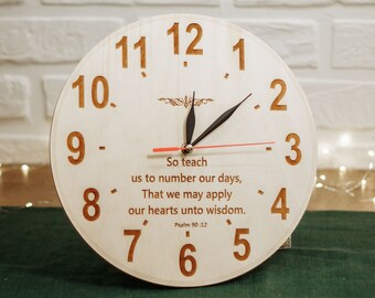 Math Theme 10 Wall Clock - Etsy