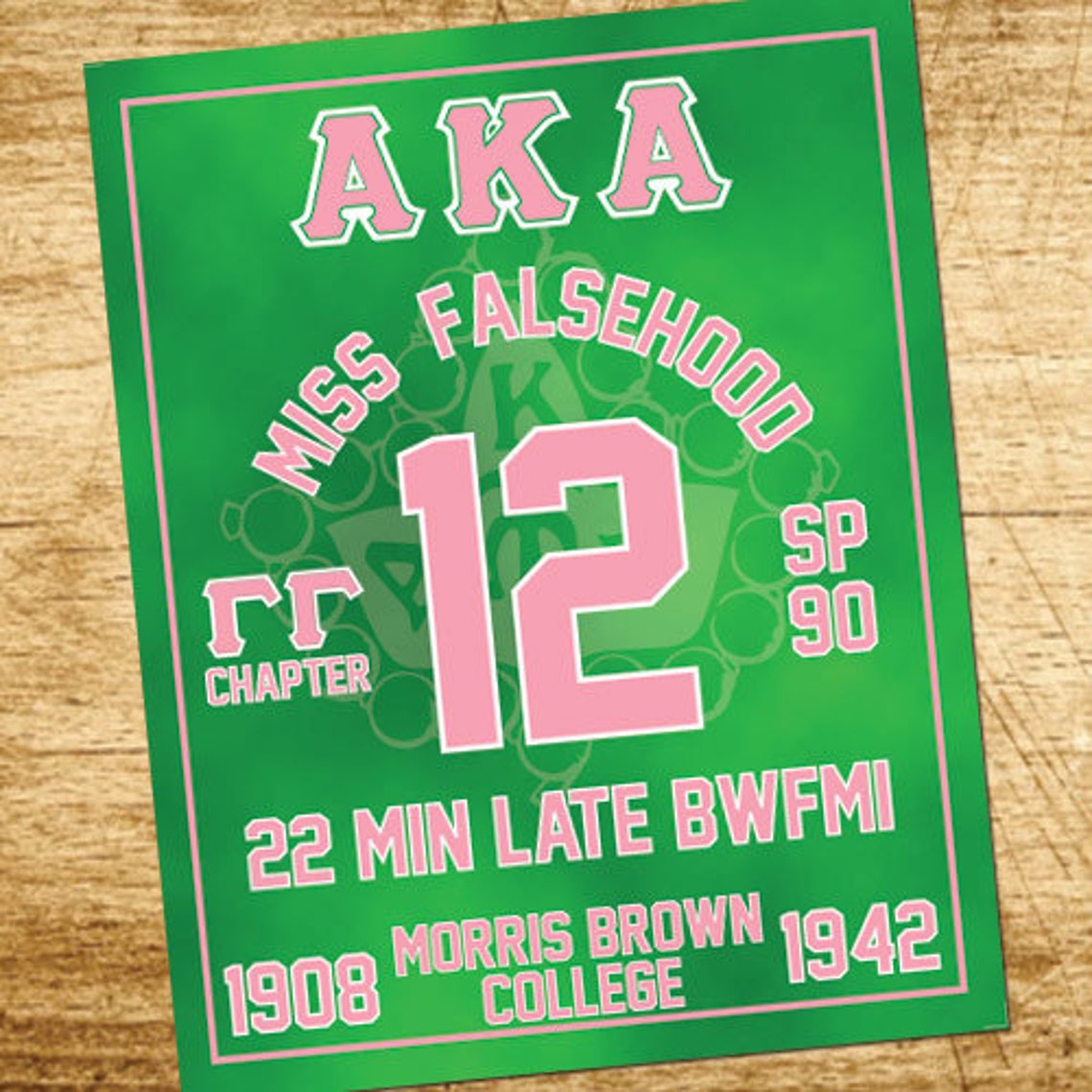 Pledge Posters | Etsy