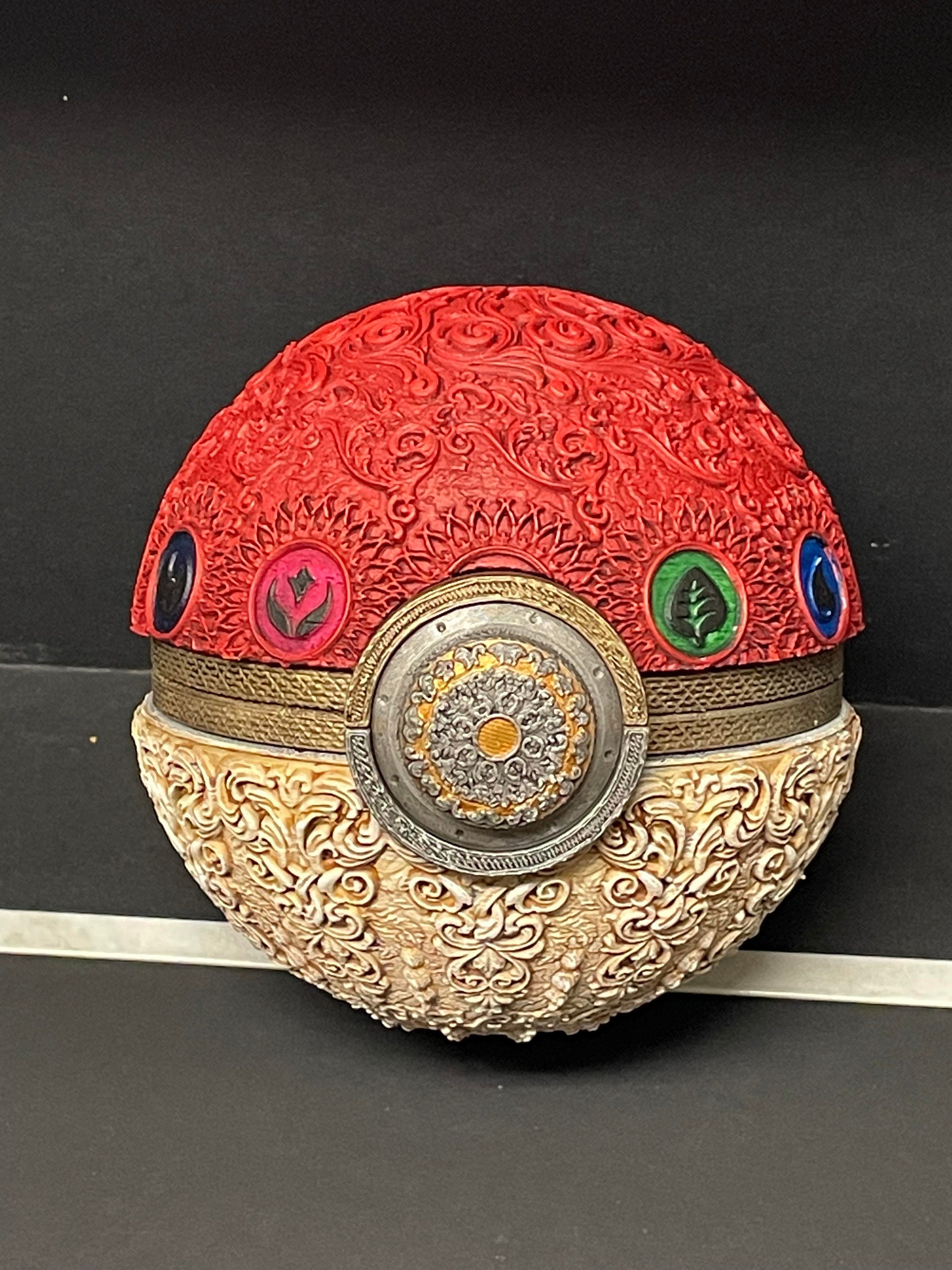 Steampunk Pokeball