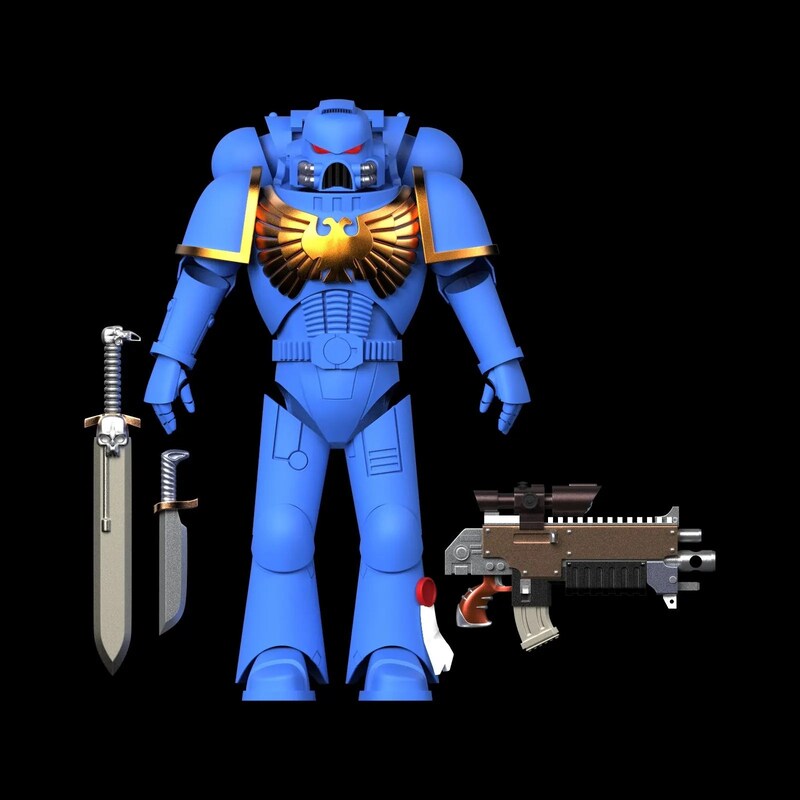 Space Marine Cosplay - Etsy