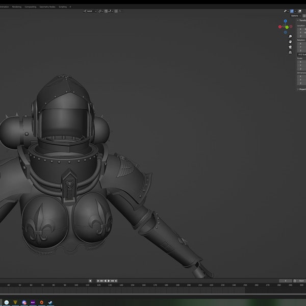 3d Model Commission - Etsy