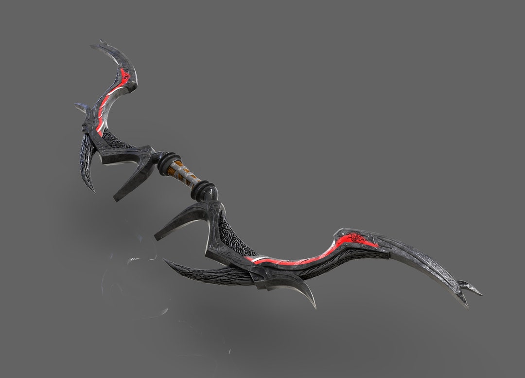 Demon Weapons - Etsy