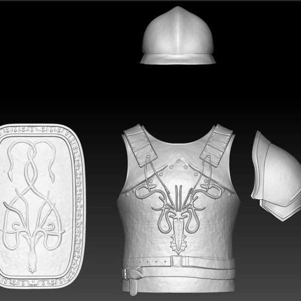 Ironborn - Etsy