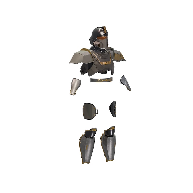 Helldivers 2 Cosplay - Etsy