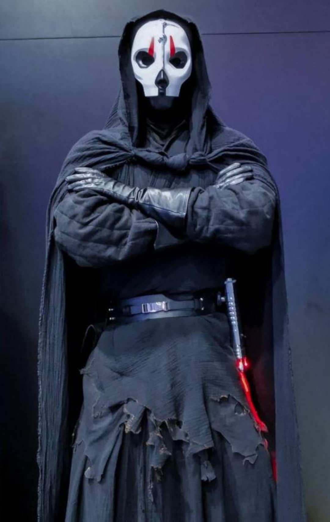 Sith Lord Nihilus Cosplay - Etsy