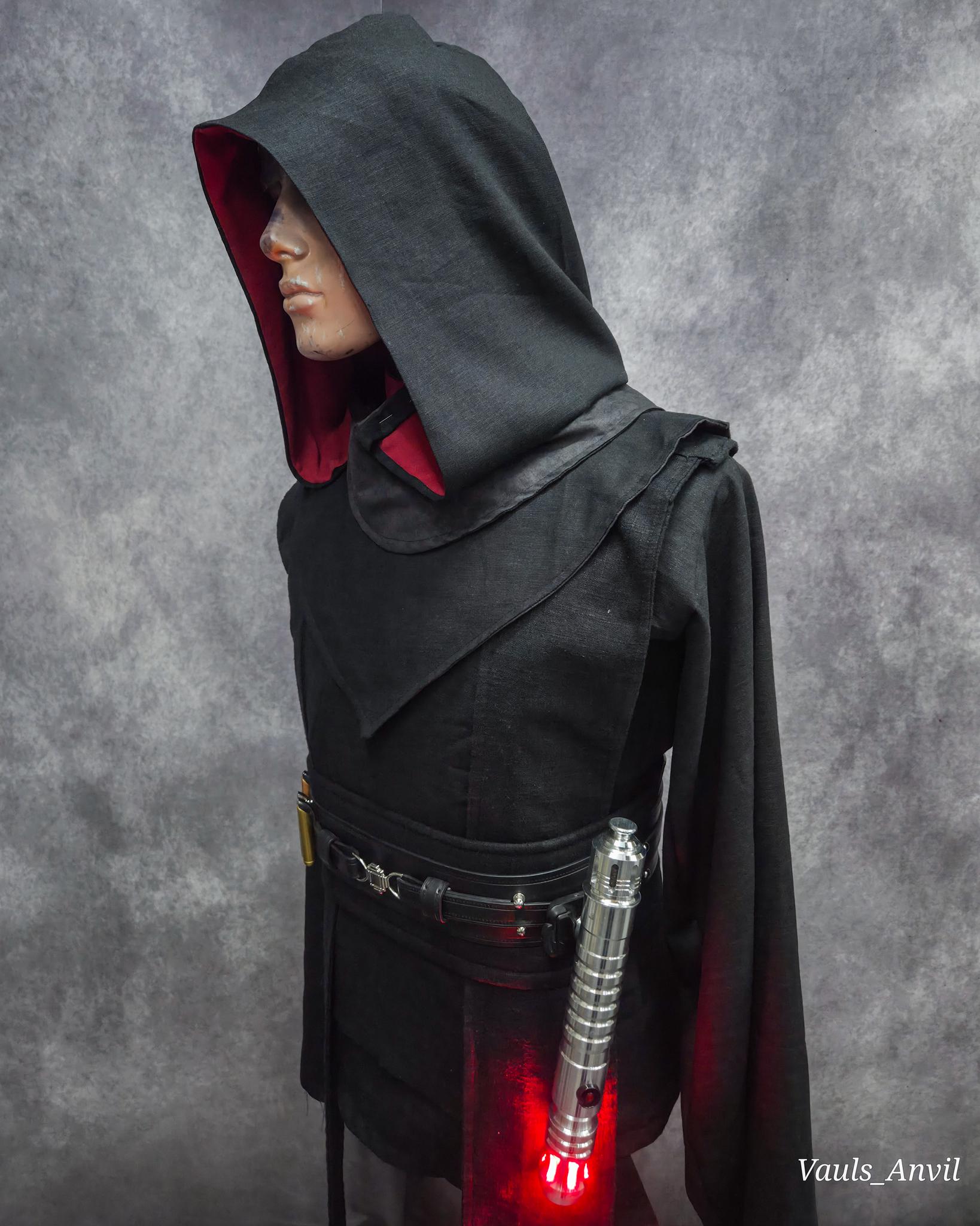 Sith Lord "trayus" Set - Etsy
