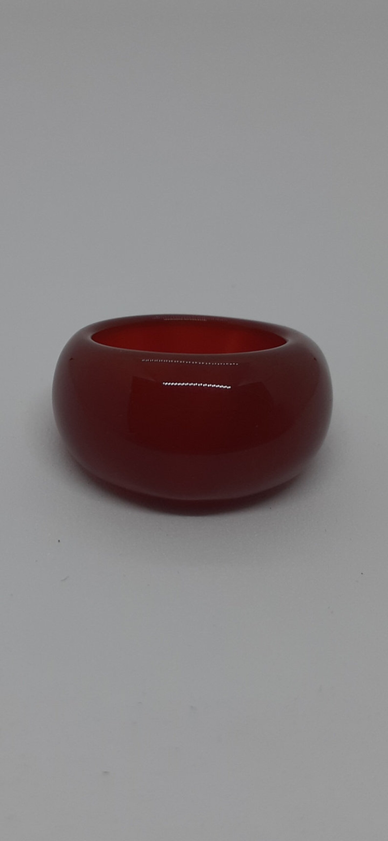 Jade Multi Color Ring Big Jade Dome Ring Chinese Jade Ring - Etsy