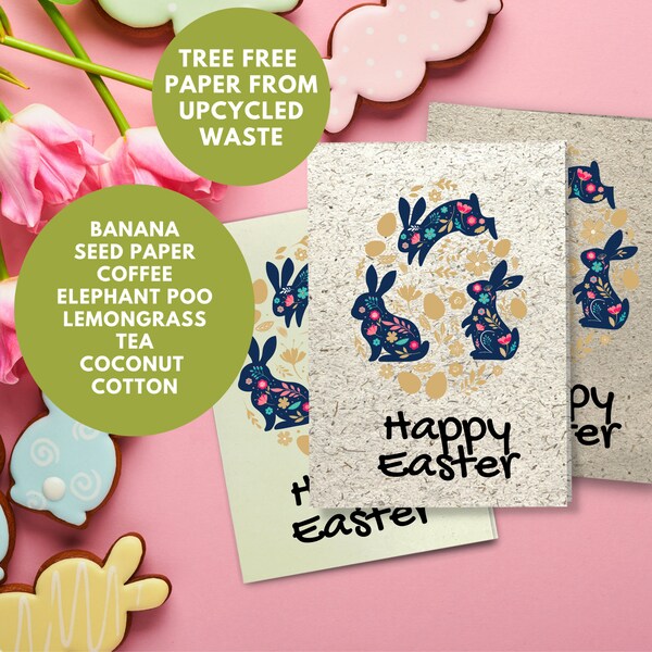 Easter Cards - Etsy UK