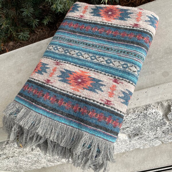 Navajo Blanket - Etsy
