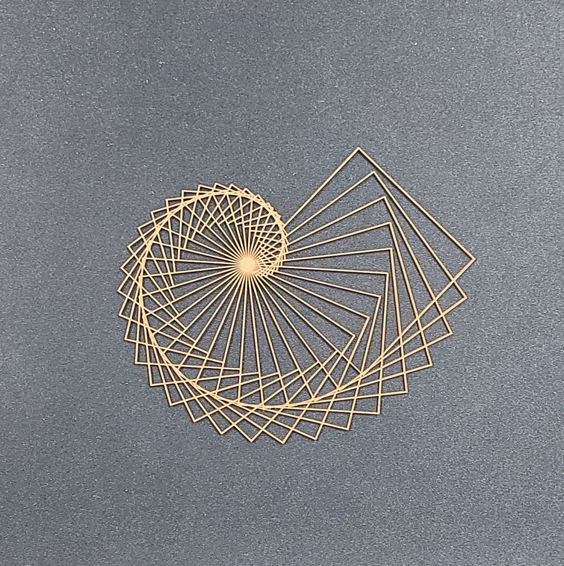 Nautilus Sacred Geometry - Etsy