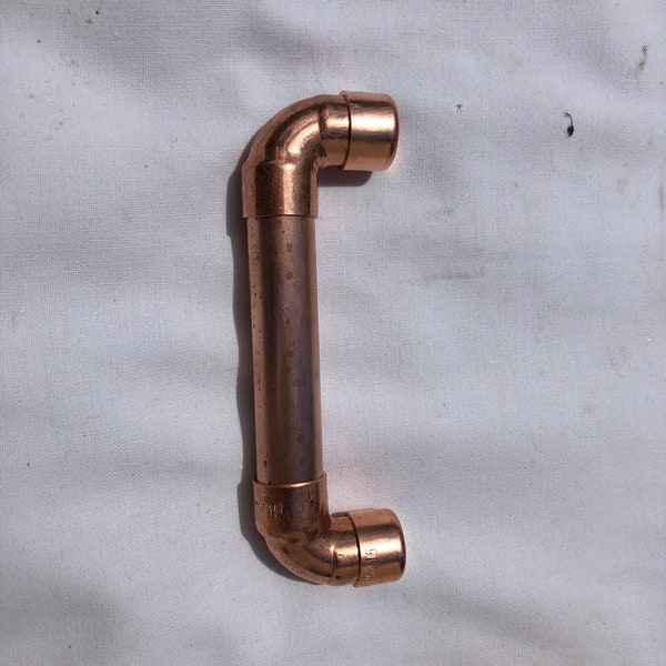 Copper Handles - Etsy UK