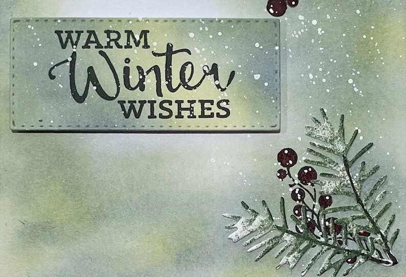 Greeting Card, Blank Inside - Etsy