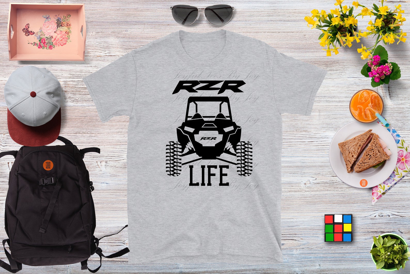 RZR Life Youth Shirt | Etsy