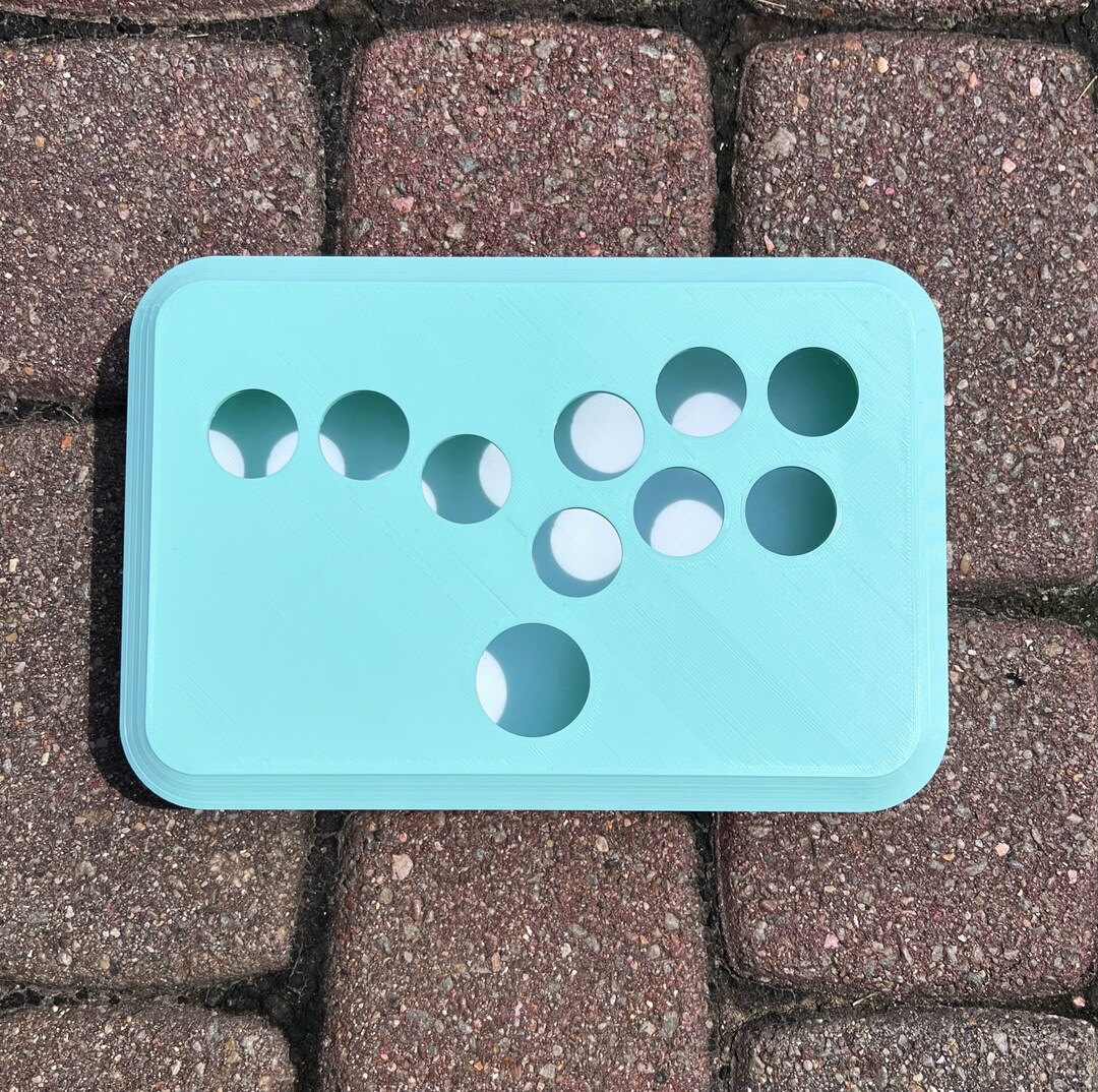 Pastel Hitbox Fightstick Controller Case Choose Your Color - Etsy