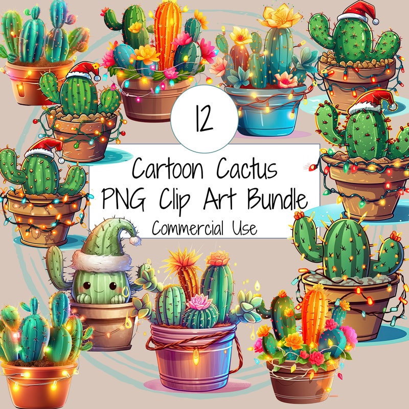 Cactus String Art - Etsy