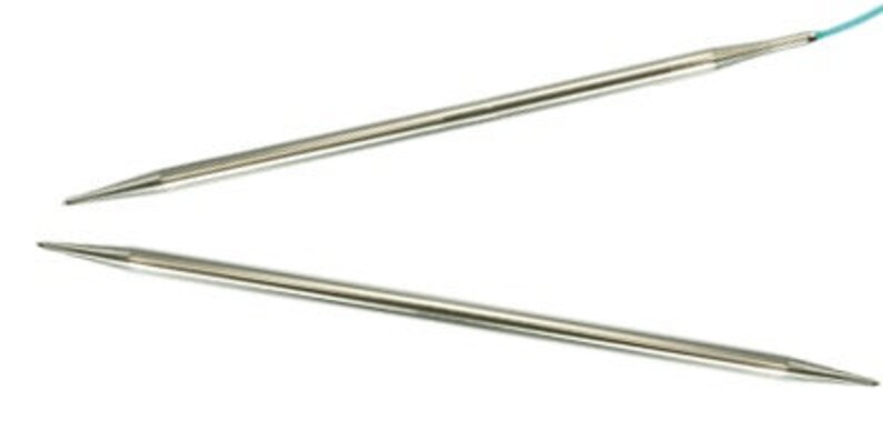Hiyahiya SHARP 9 Steel Circular Knitting Needles - Etsy