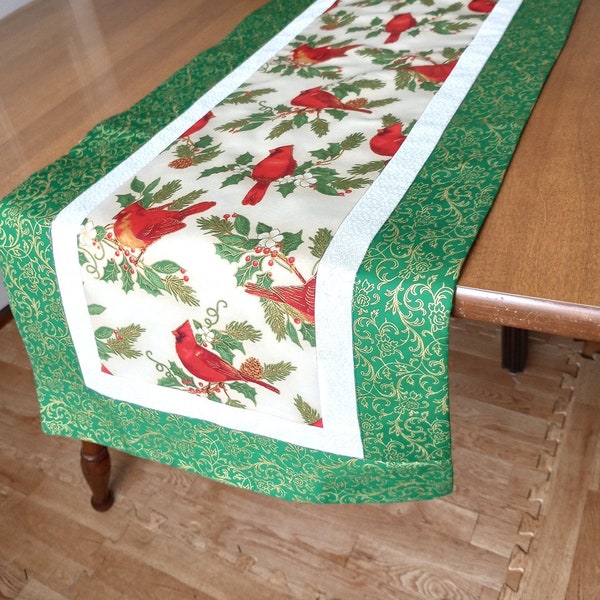 Cardinal Table Decor - Etsy