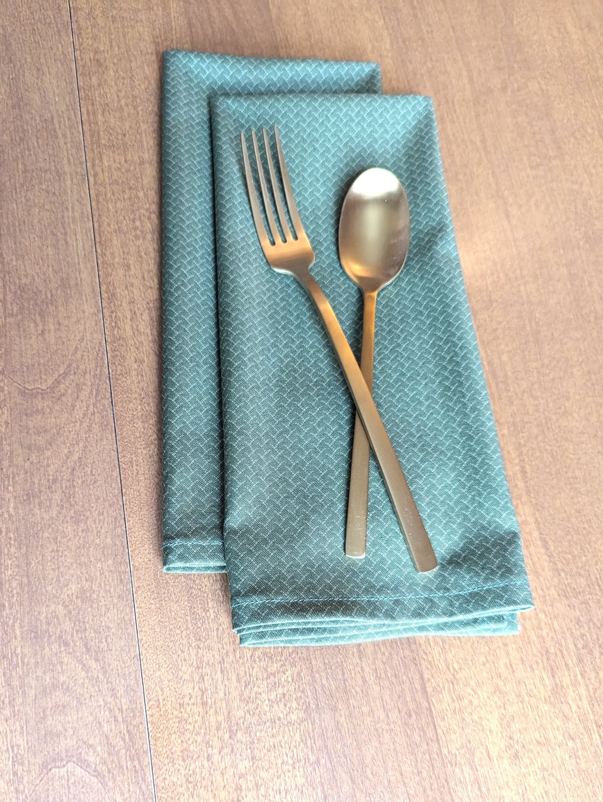 Olive Green Dining Napkins Dining Cloth Napkins Cotton Table Napkins ...