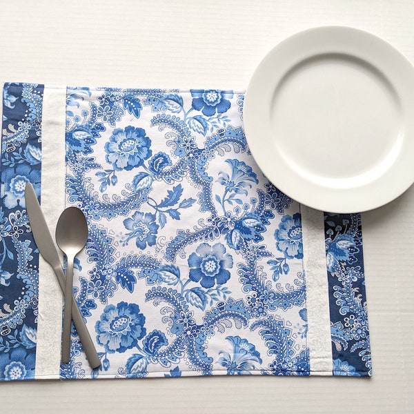 Traditional Placemat - Etsy