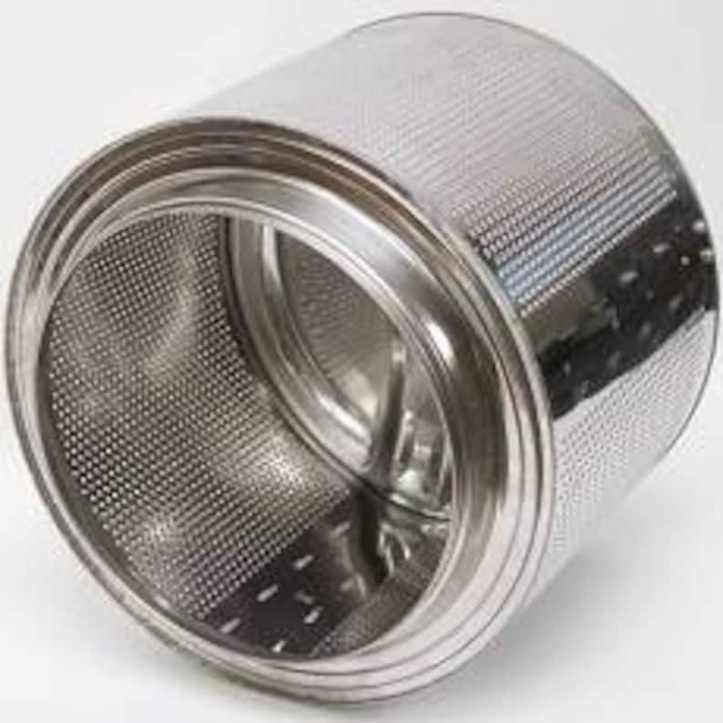 Dryer Drum Fire Barrels - Appliance Salvage - Etsy