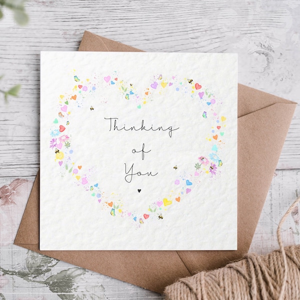 Thoughtful Cards - Etsy UK