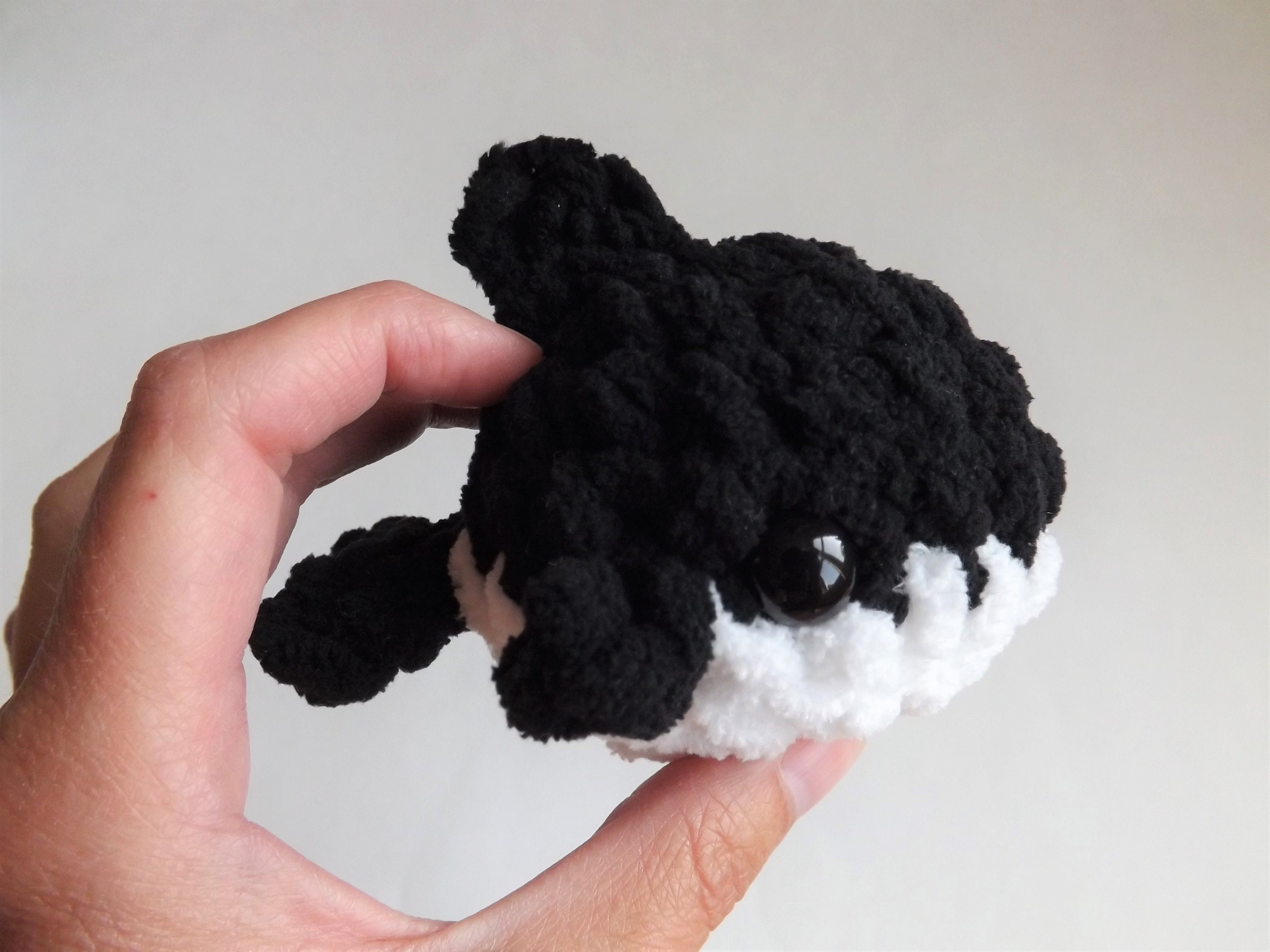 Toys Stuffed Animals & Plushies orca stuffie killer whale stuffie ...