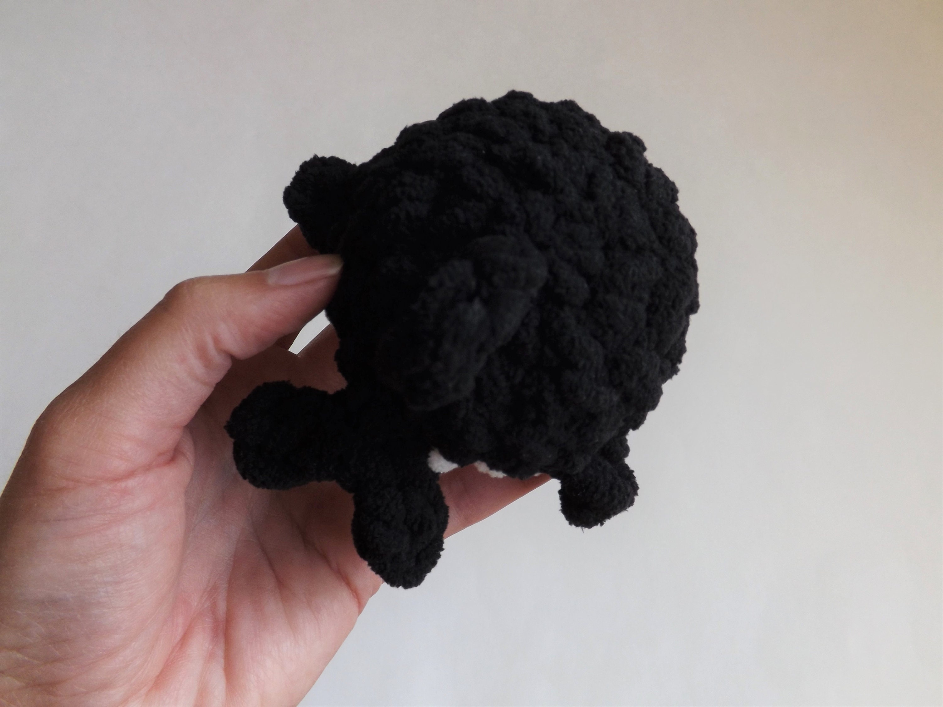 Little Orca Amigurumi Stuffie Cute Killer Whale Plushie - Etsy UK