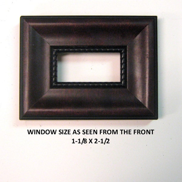 Maroon Picture Frames - Etsy