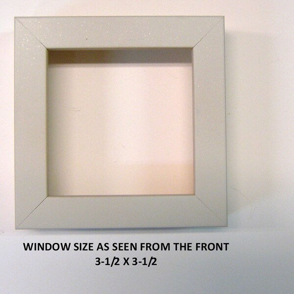 4x4 Picture Frame - Etsy