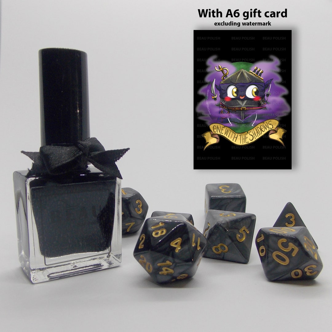 Stealth Check Rogue Bundle Dnd Dungeons & Dragons Gift - Etsy