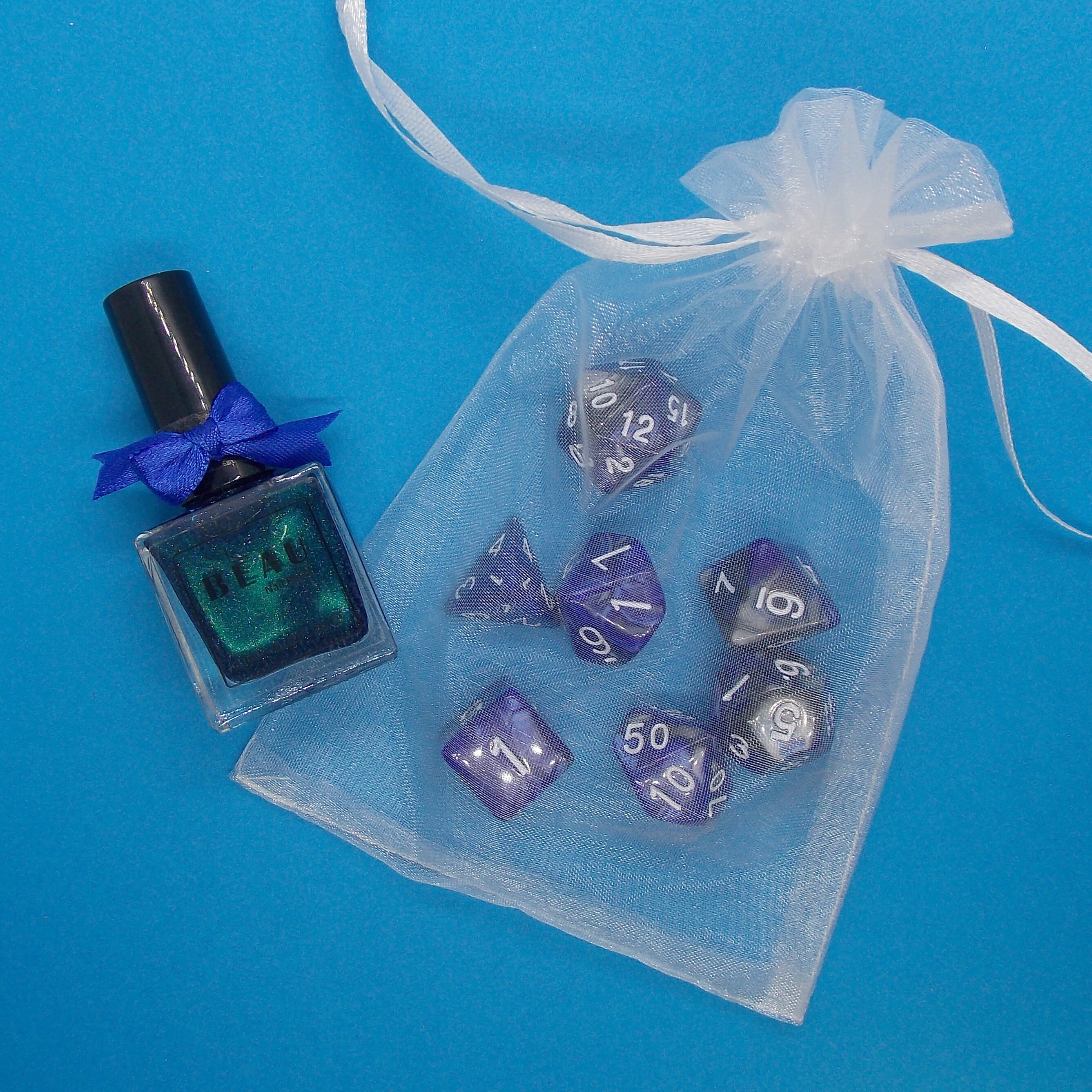 Arcane Mage Bundle DnD Dungeons & Dragons Gift Set | Etsy