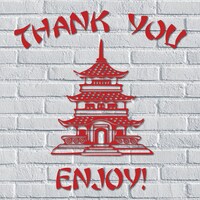 Chinese Food Take Out Container Clipart, to Go Container PNG, Chinese ...