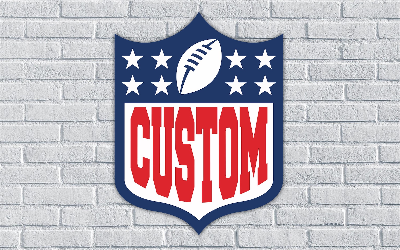 Football Logo | Custom | SVG | PNG | DXF | Sublimation | Hoodie | Shirt ...