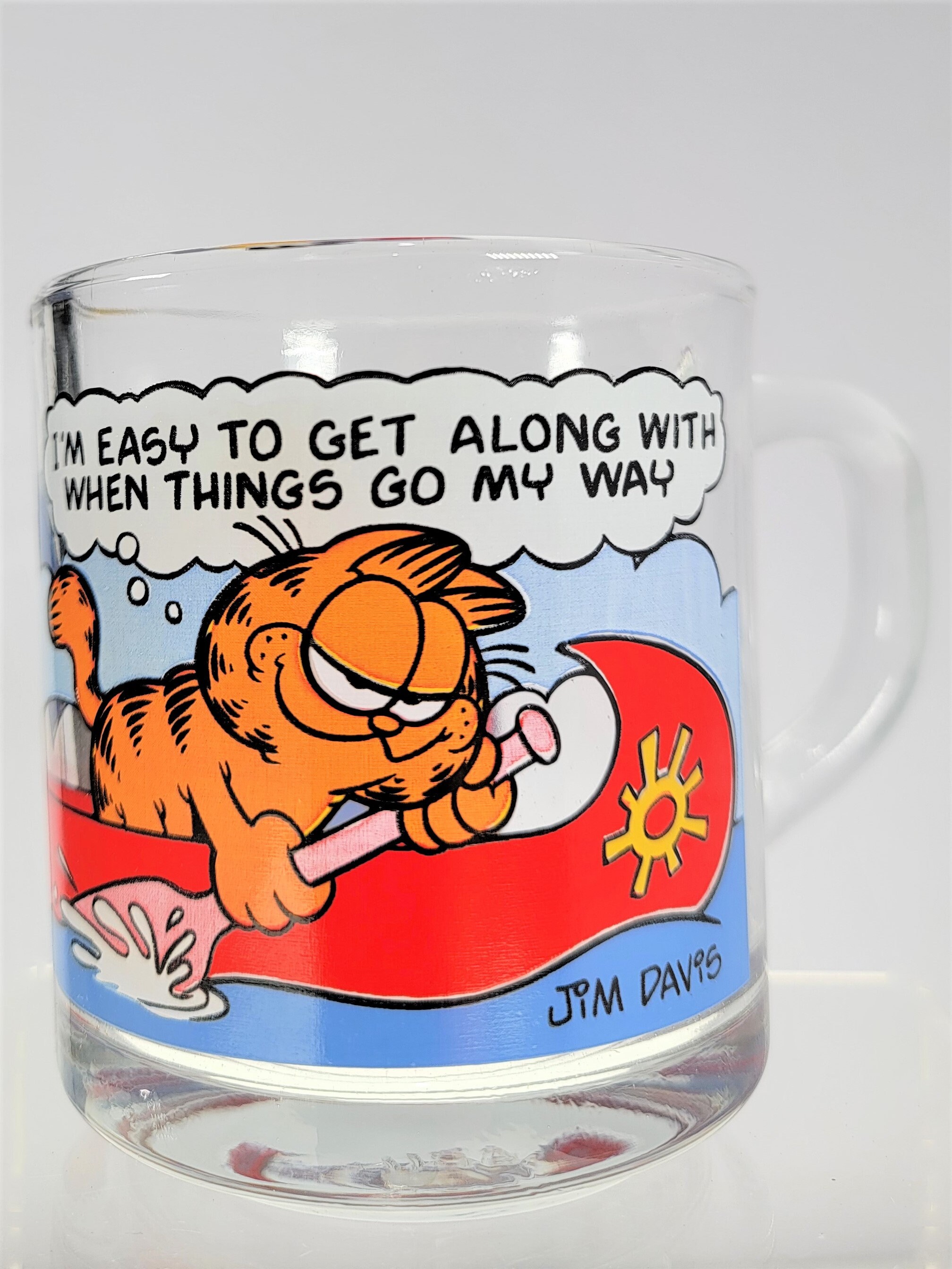 Garfield Spice Jars for sale | Only 3 left at -70%