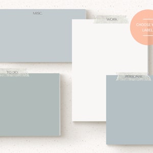 Customizable Desktop Wallpaper Organizer | Dusty - Etsy