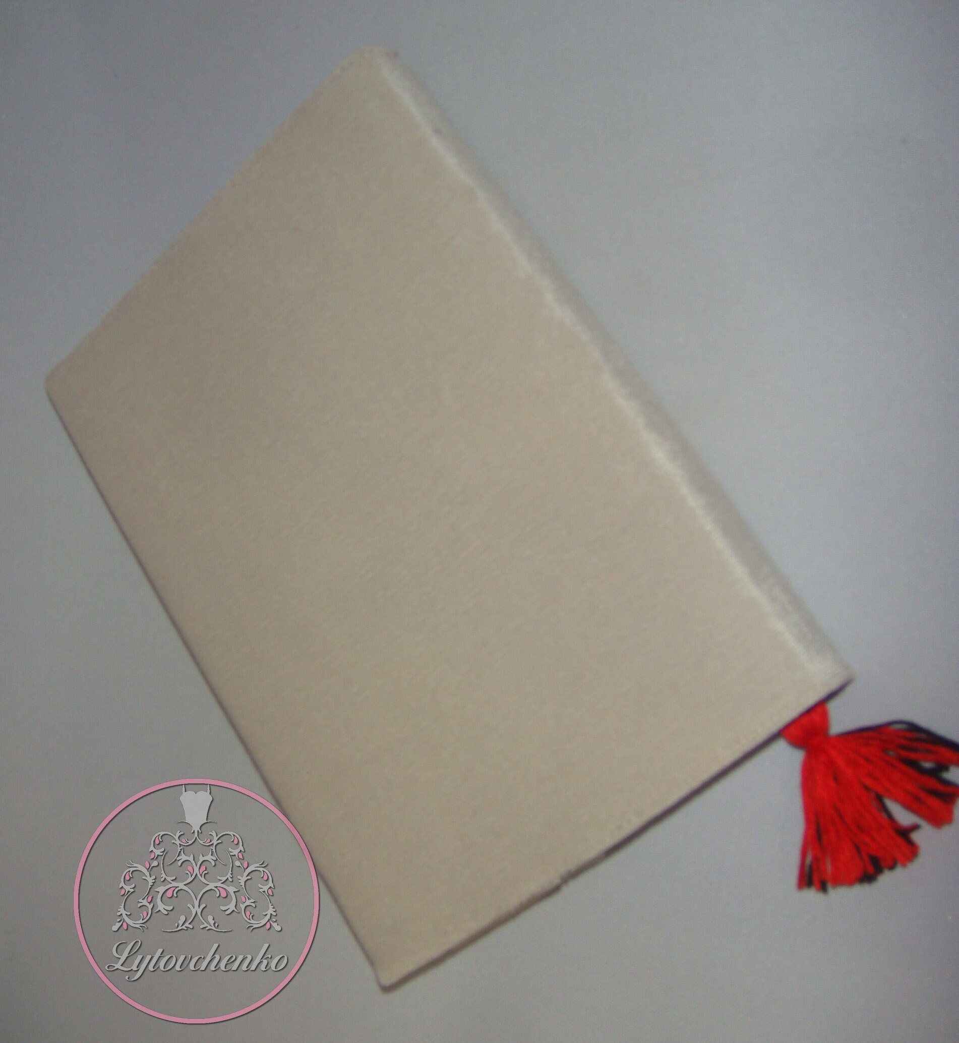 Fabric Notebook A5 Cover With Embroidered Folk Ukrainian Cross Pattern ...